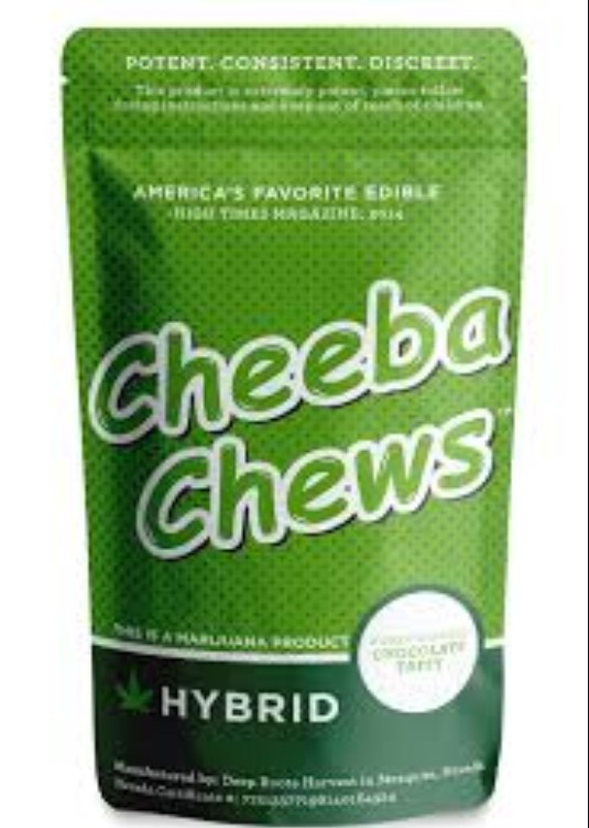 Cheeba Chew Hybrid - The Kind Center