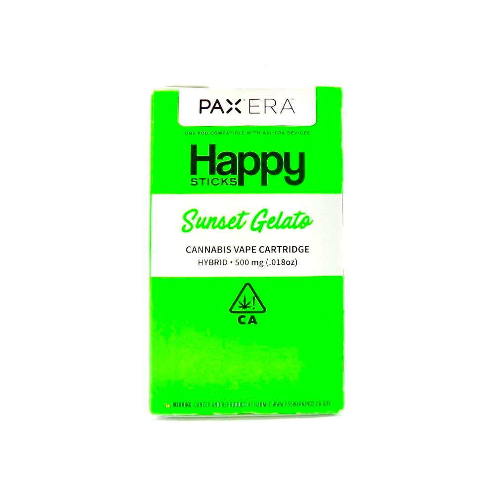 Pax .5G Sunset Gelato - The Kind Center