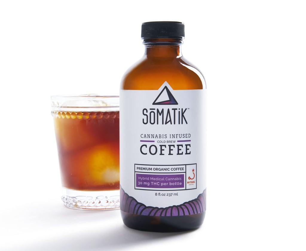 THC COLD BREW COFFEE - The Kind Center