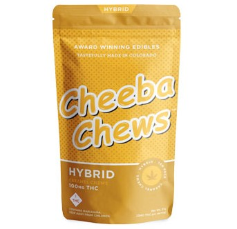 Cheeba Chew Caramel - The Kind Center