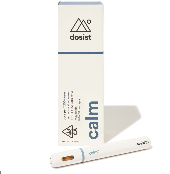 Calm 200 Doses .5G - The Kind Center