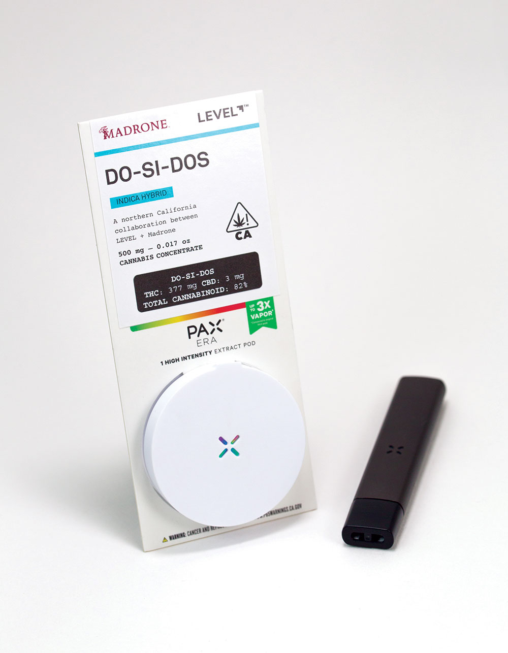 Dosidos Pax Pod - The Kind Center