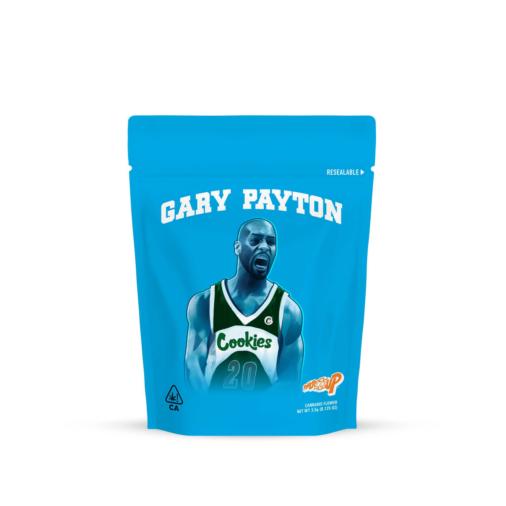 Gary Payton 3.5G - The Kind Center