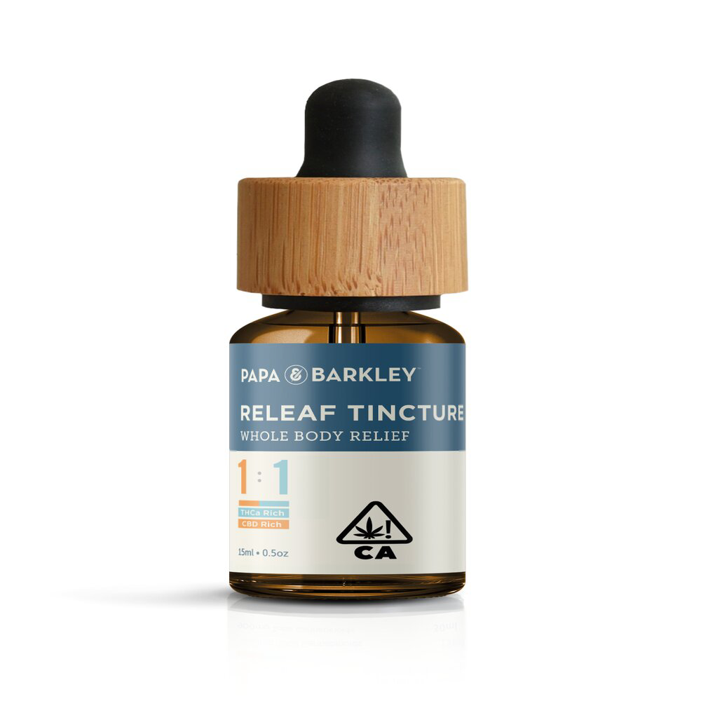 THCA Tincture 1:1 15ML - The Kind Center