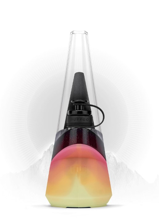 Puff Co Peak Sunset - The Kind Center