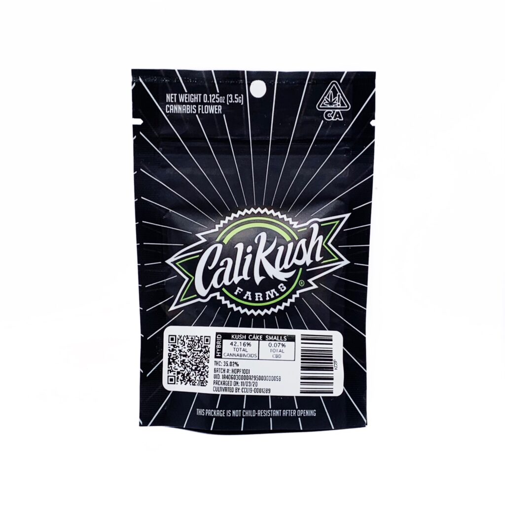 CKF Kush Cake Pop - The Kind Center