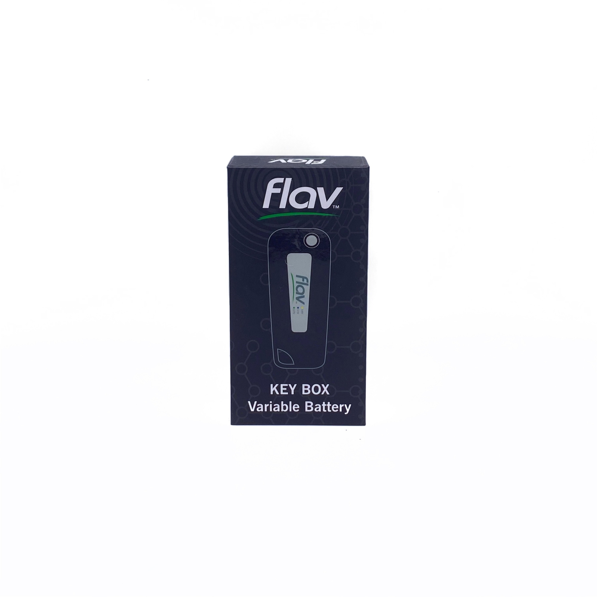 Flav Key Box Battery Variable - The Kind Center