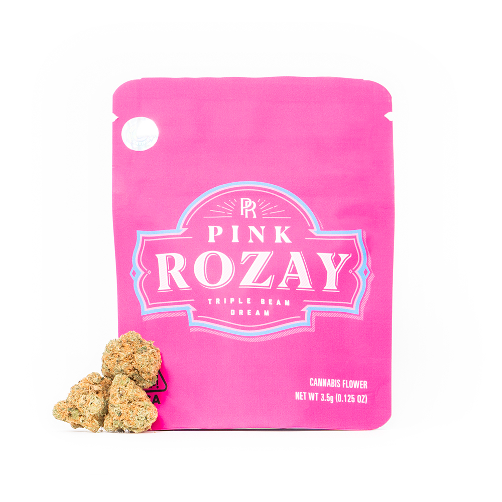 Pink Rozay 3.5g - The Kind Center