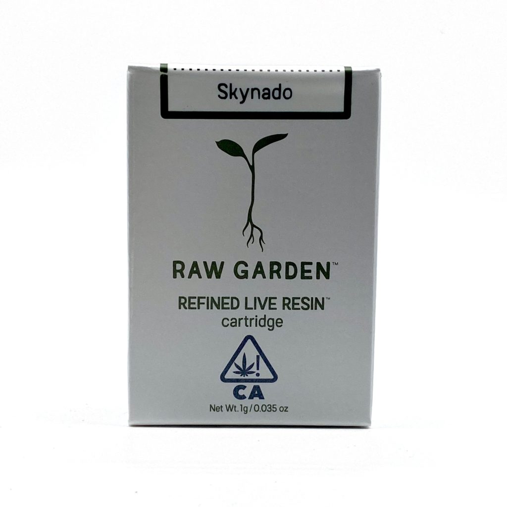 Skynado 1g LR Cartridge - The Kind Center