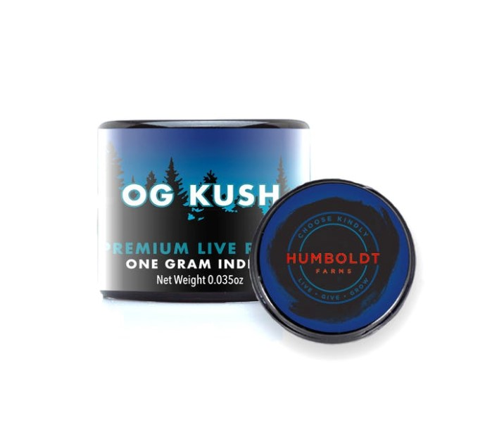 OG Kush 1g LR - The Kind Center