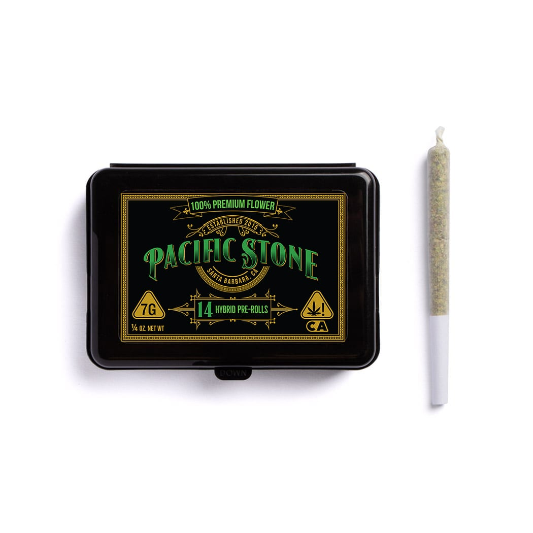 Pacific Stone 14 Pack Hybrid - The Kind Center
