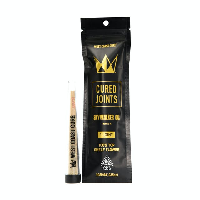 Skywalker OG 1g Preroll - The Kind Center
