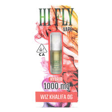 Wiz Khalifa OG Vape 1g - The Kind Center