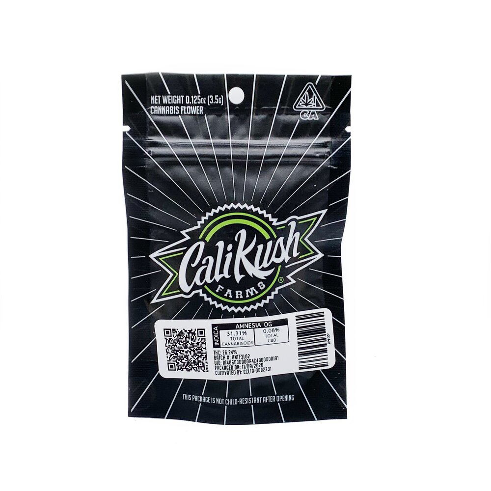 CKF Amnesia OG Pop 3.5g - The Kind Center