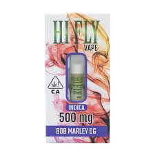 Bob Marley Vape .5g - The Kind Center