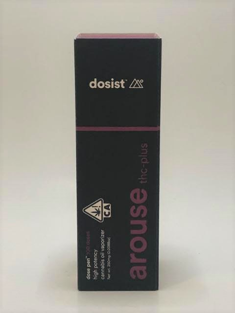Dosist Arouse Plus 100 doses - The Kind Center