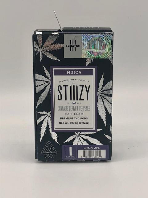 Grape ape .5g - The Kind Center