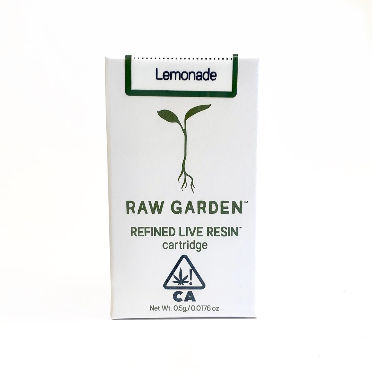 Lemonade .5g cartridge - The Kind Center