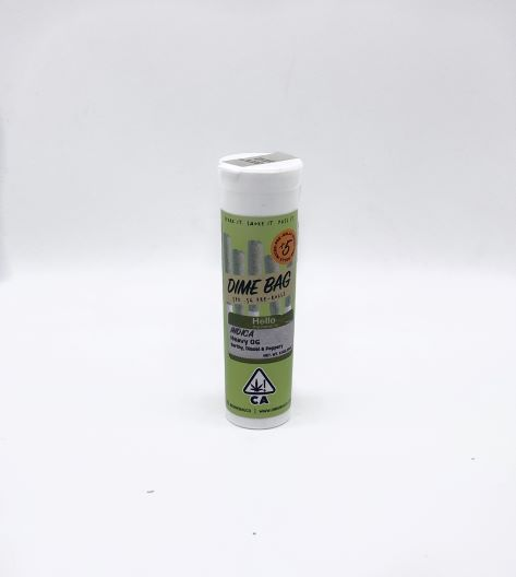 Heavy OG 5 Pack Prerolls - The Kind Center