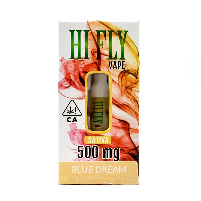 Blue Dream Vape .5g - The Kind Center