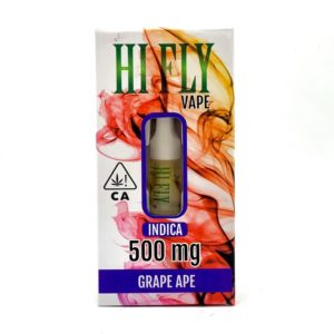 Grape Ape Vape .5g - The Kind Center