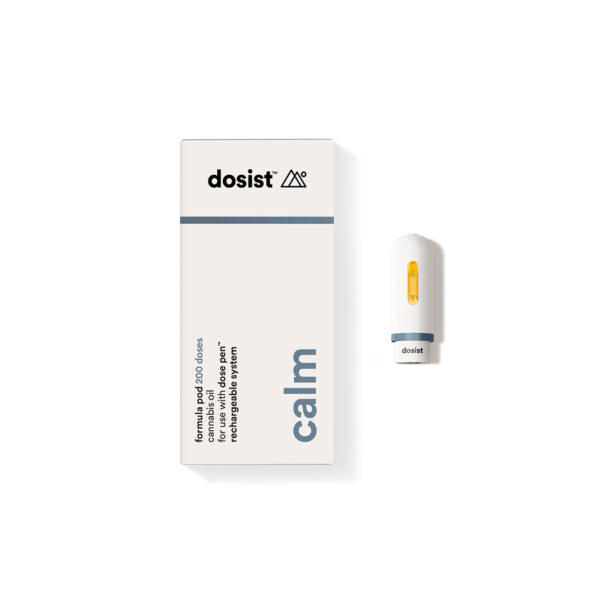 Dosist - THC/CBD Calm Pod 0.5G - The Kind Center