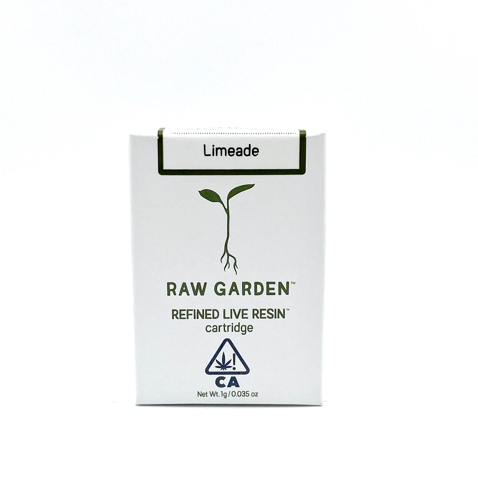 Limeade 1g Cartridge - The Kind Center