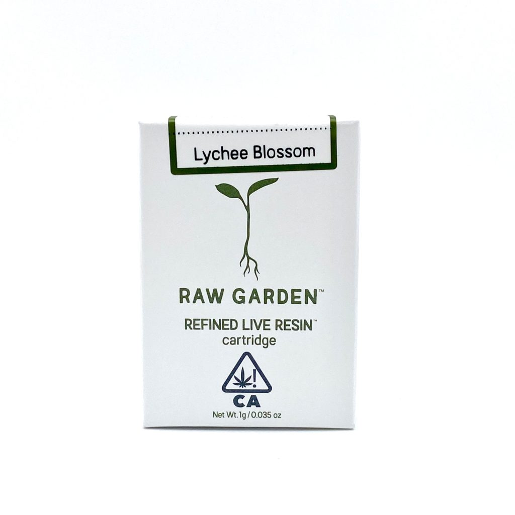 Lychee Blossom 1g Cartridge - The Kind Center