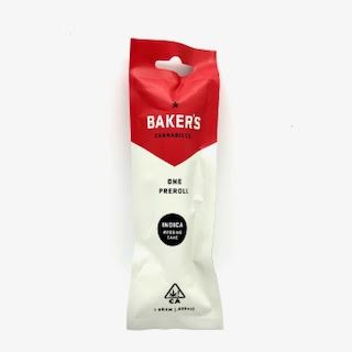 Bakers 1g Preroll Wedding Cake - The Kind Center