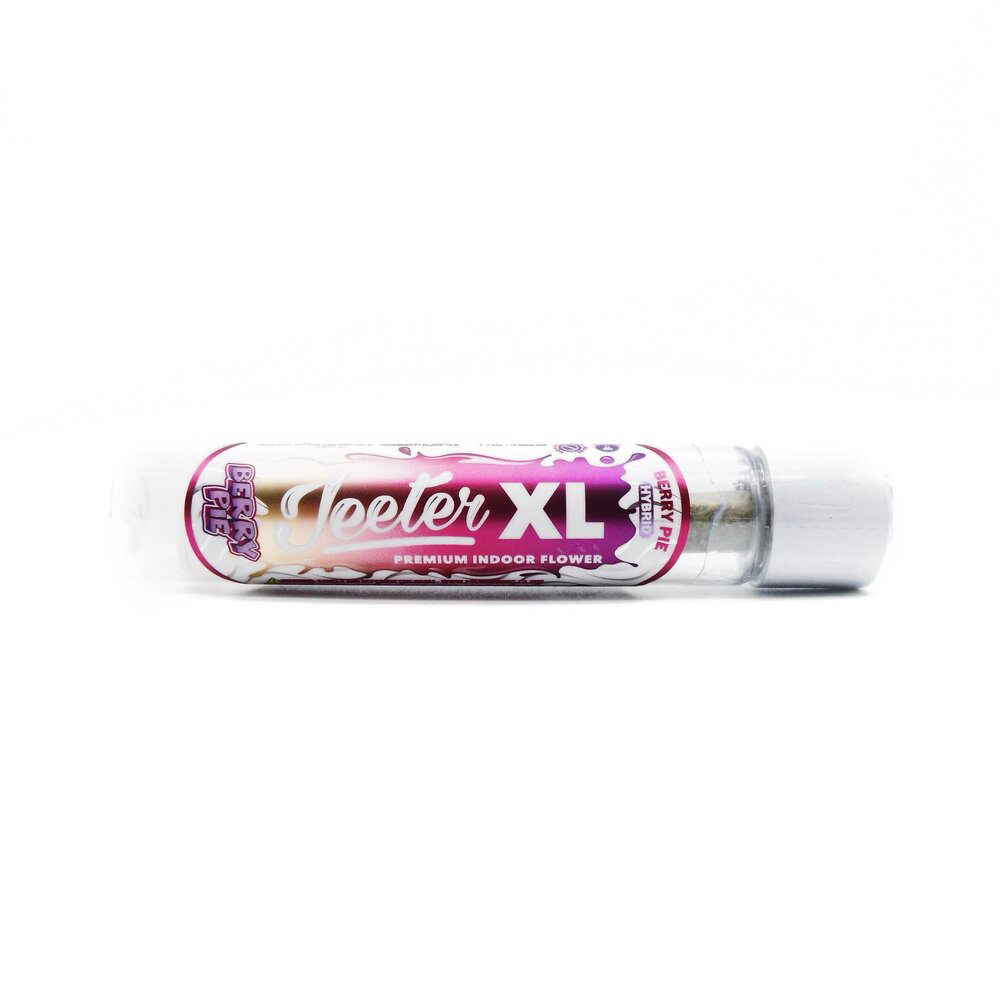 Jeeter XL Berry Pie 1.75g - The Kind Center