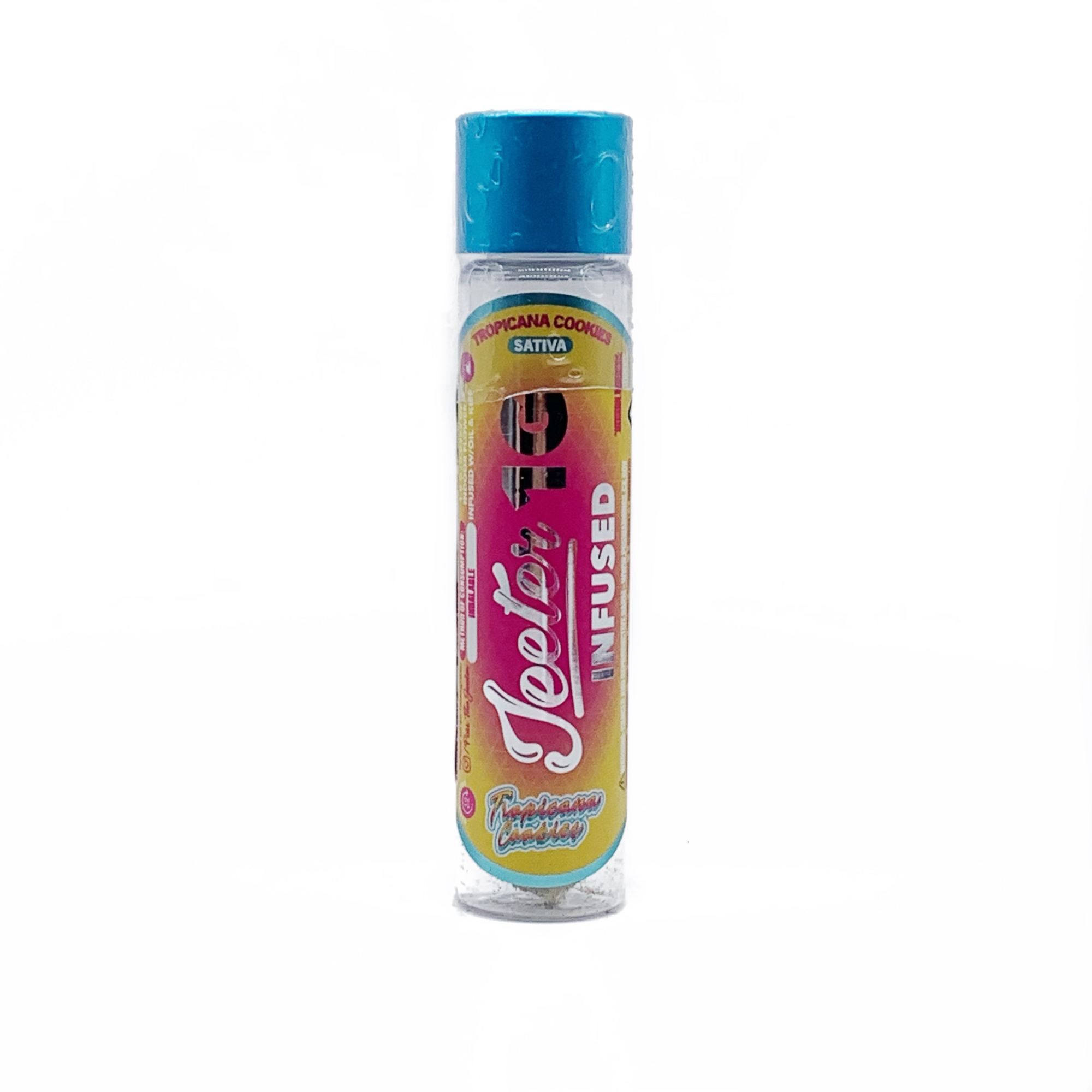 Jeeters - Infused Jeeter 1g Tropicana Cookies - The Kind Center