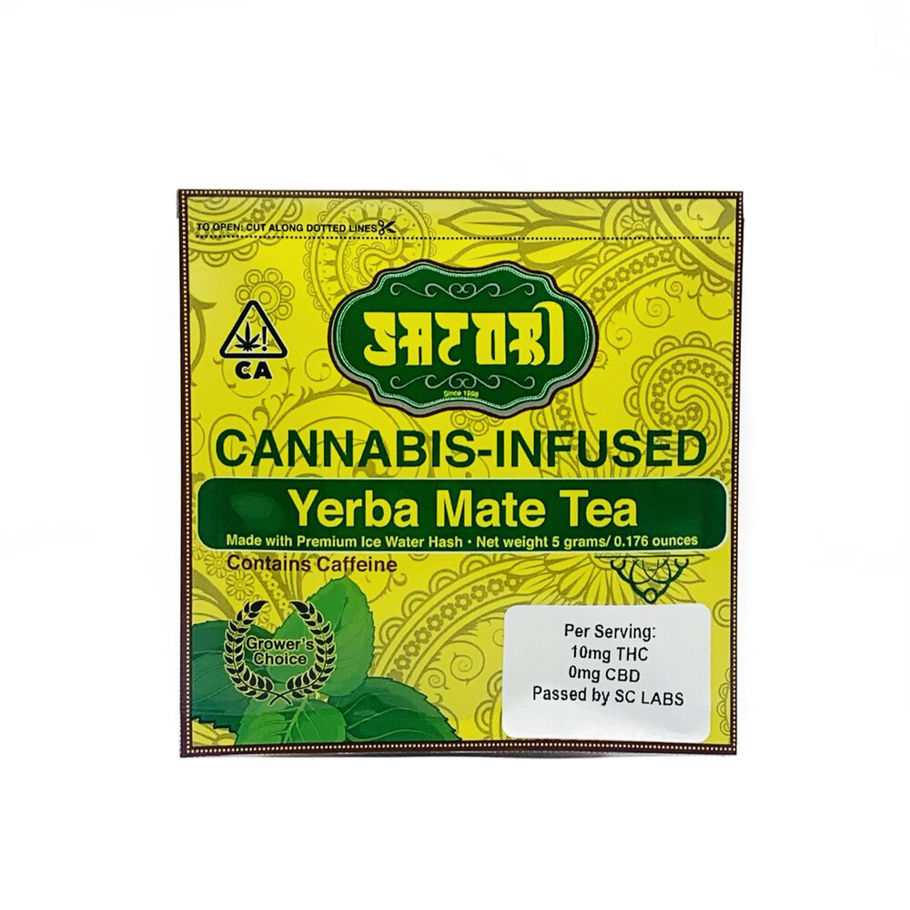 Satori - Tea Yerba MateGrowers Choice - The Kind Center