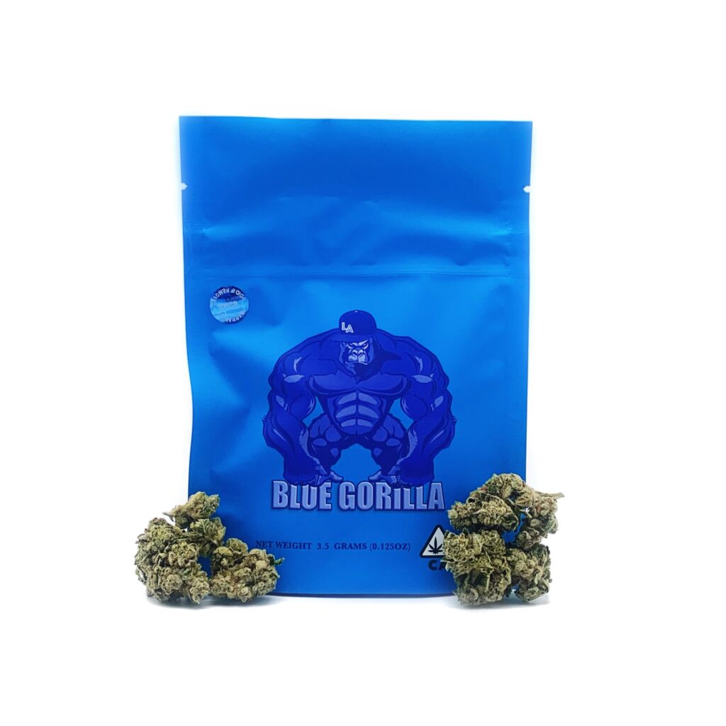 Blue Gorilla 35g Gg4 The Kind Center