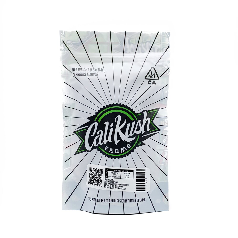 CKF Amnesia OG Pop 14g - The Kind Center