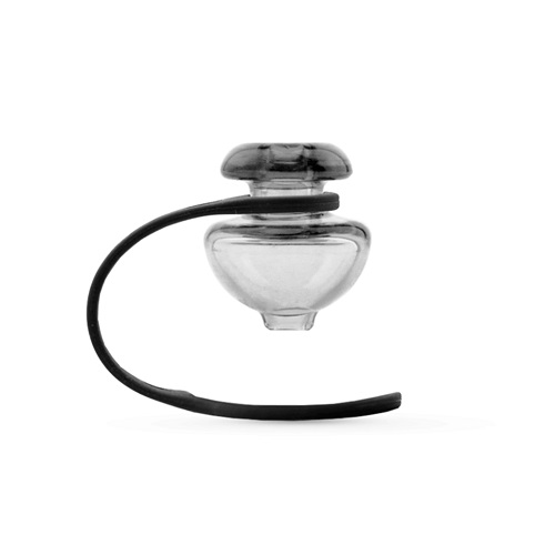 Puff Co Ball Cap & Tether (Black) - The Kind Center