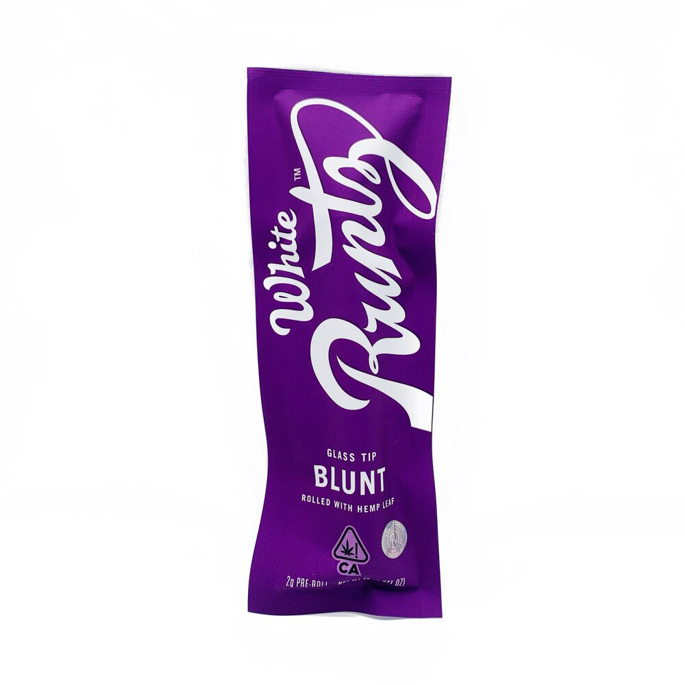 White Runtz 2g Blunt - The Kind Center White Runtz 2g Blunt - The Kind Center