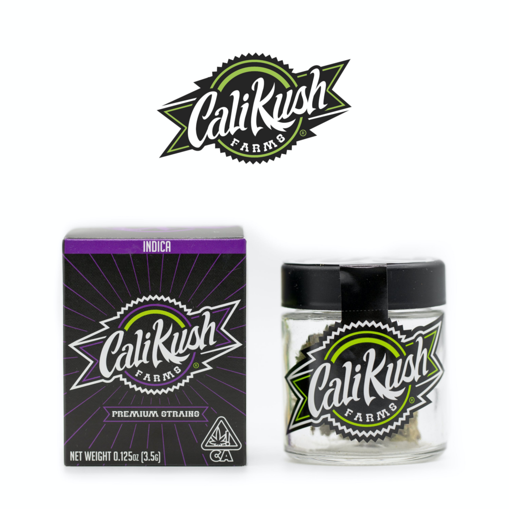 Cali Kush Farms - Slapz #7 3.5G - The Kind Center