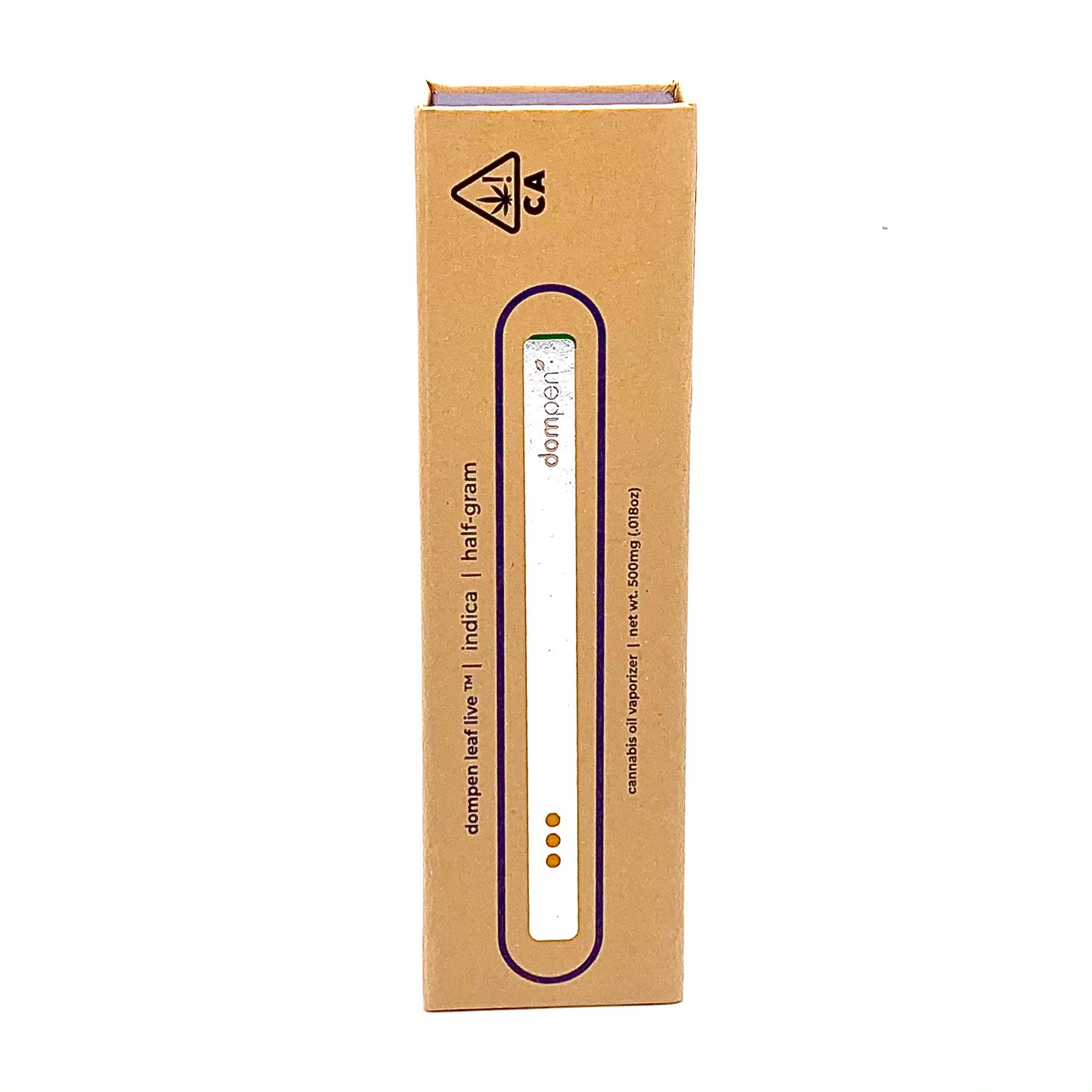 Bubba Kush Live Resin Disposable - The Kind Center Bubba Kush Live Resin Disposable - The Kind Center
