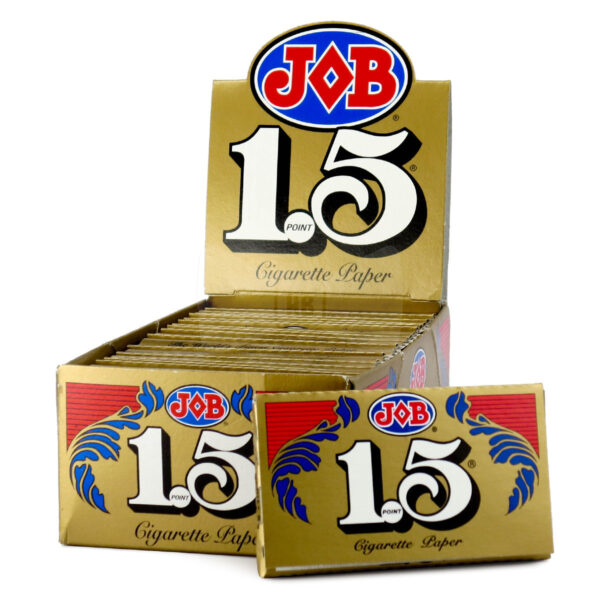 JoB - 1.5 Rolling Papers - The Kind Center