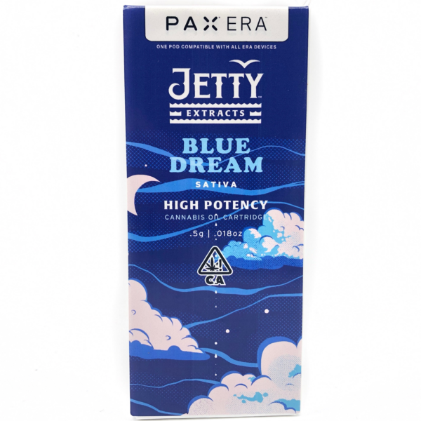 Jetty Extracts - Blue Dream Pax Pod 0.5G - The Kind Center