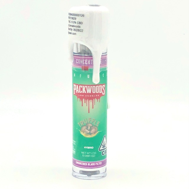 Packwoods - Truffle Infused Preroll 2.5g - The Kind Center