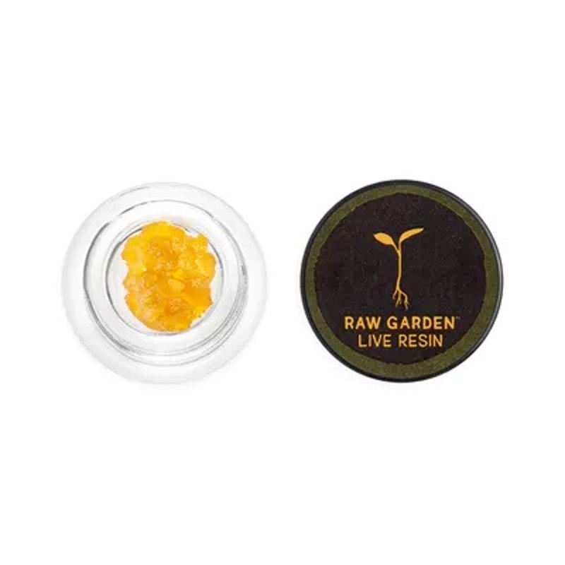 Raw Garden - Lemon Gas Live Resin 1G - The Kind Center