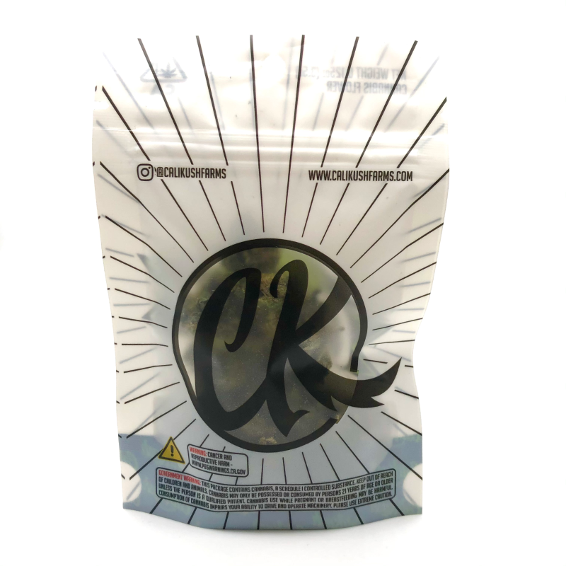 Cali Kush Farms - Kosher OG Pop 3.5G - The Kind Center
