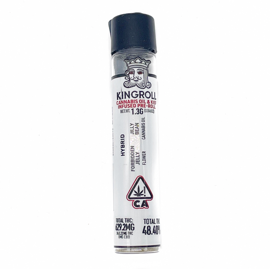 Kingroll - Forbidden Jelly x Jilly Bean 1.3g - The Kind Center