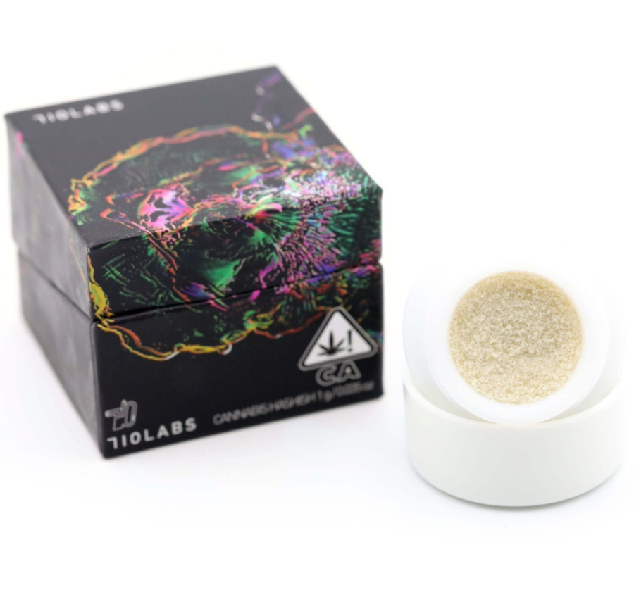 710 Labs - Deity #11 Water Hash 1G - The Kind Center