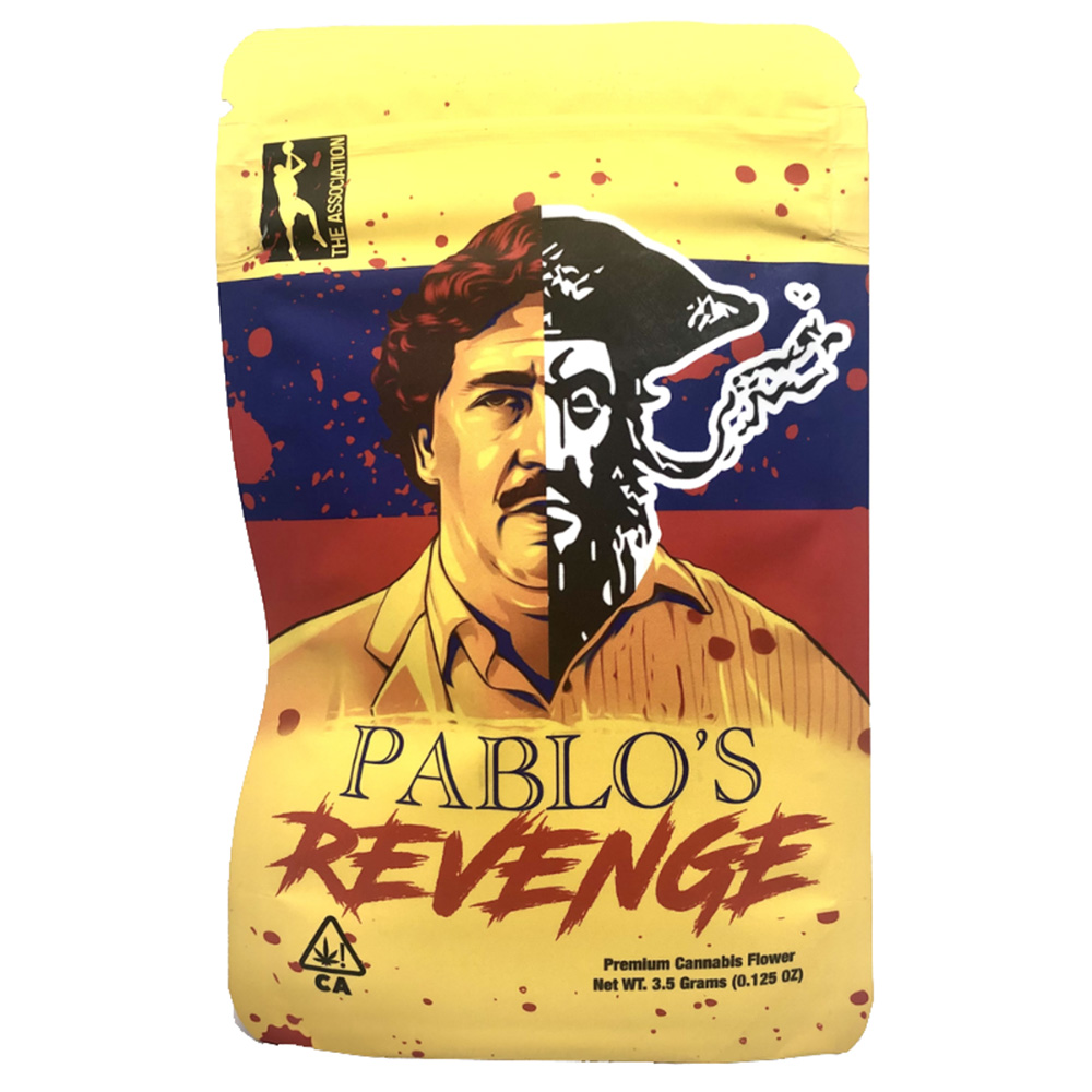 The Association - Pablo's Revenge 3.5G - The Kind Center
