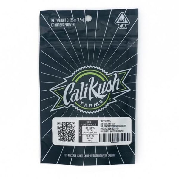 Cali Kush Farms - Dosi Pop 3.5G - The Kind Center