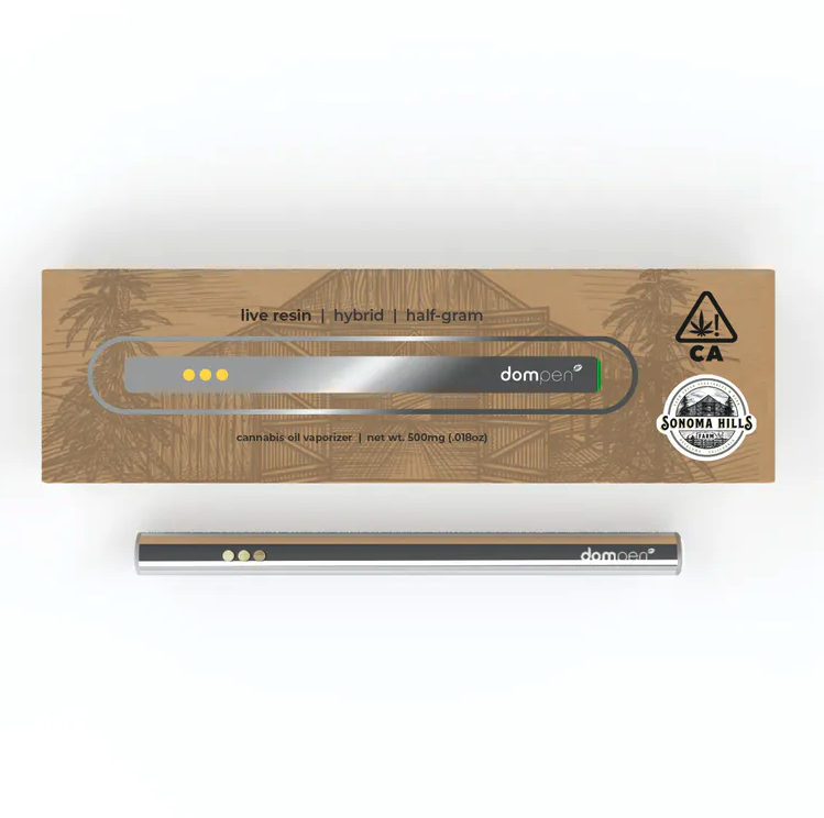 Dompen - Hybrid Grandi Guava 0.5G - The Kind Center