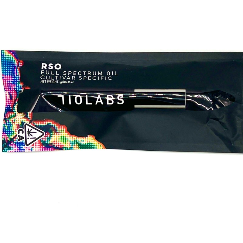 710 Labs - Triangle Mints x Lemon Tart Pucker #1 RSO 1G - The Kind Center