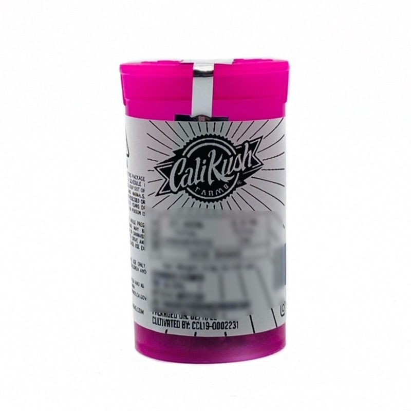 Cali Kush Farms - Karma's Zowahh Shake 3.5G - The Kind Center